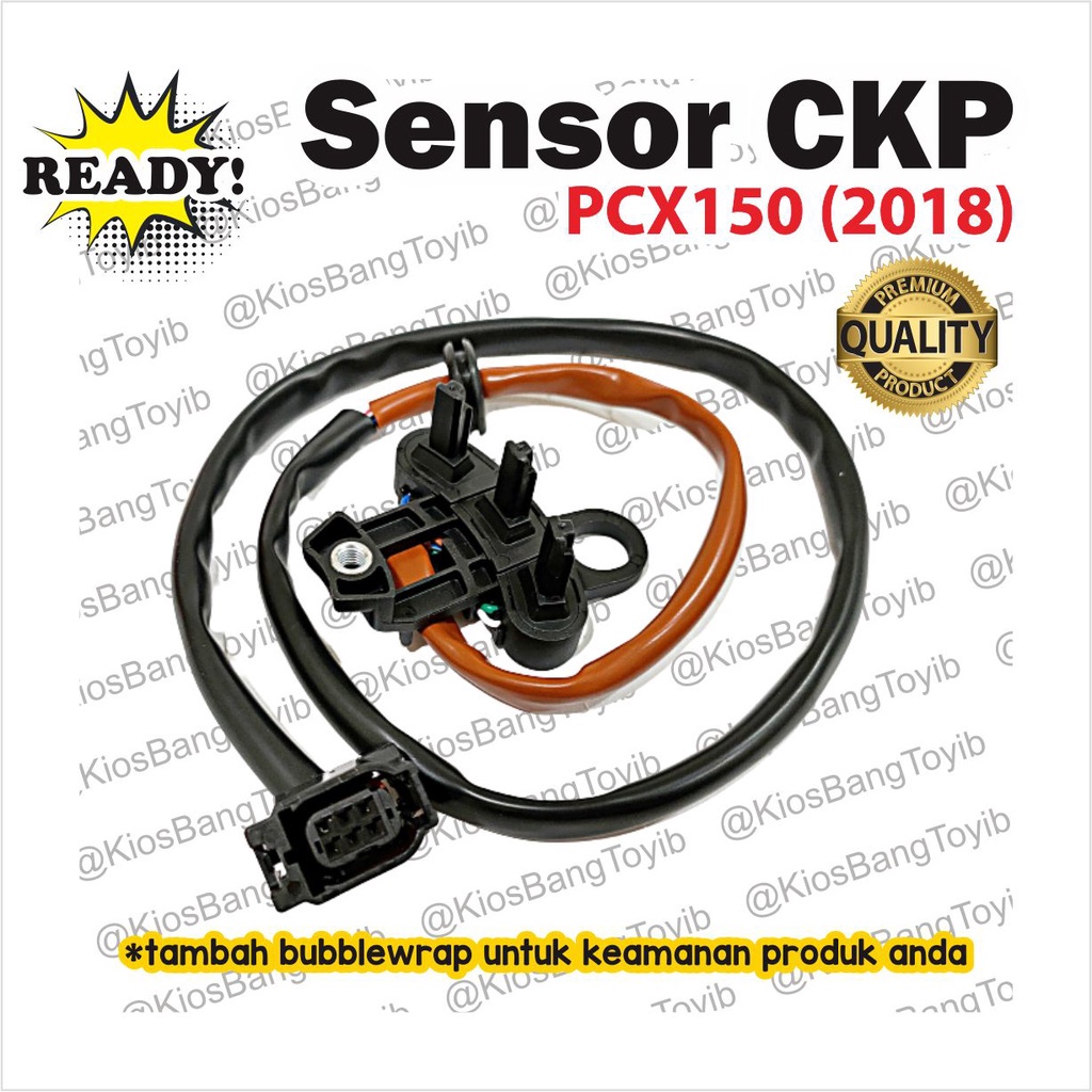Jual Sensor CKP Spull Kaki 3 Honda PCX 150 2018 (K97) | Shopee Indonesia