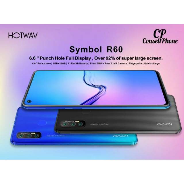 Jual Hotwav Symbol X R60 3/32 Garansi Resmi | Shopee Indonesia