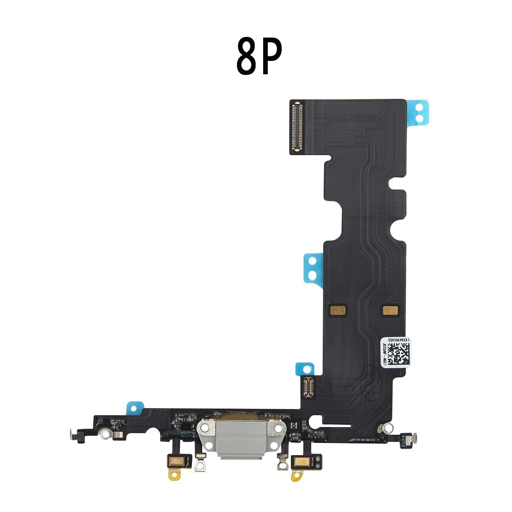 Jual Flexibel Konektor Charger IPHO 5 5G 5S 6G 6 Plus 6S Plus 7 Plus 8 Plus X 10 XR XS MAX ...