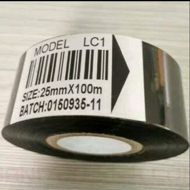 Jual Ribbon Tape Coding | Shopee Indonesia