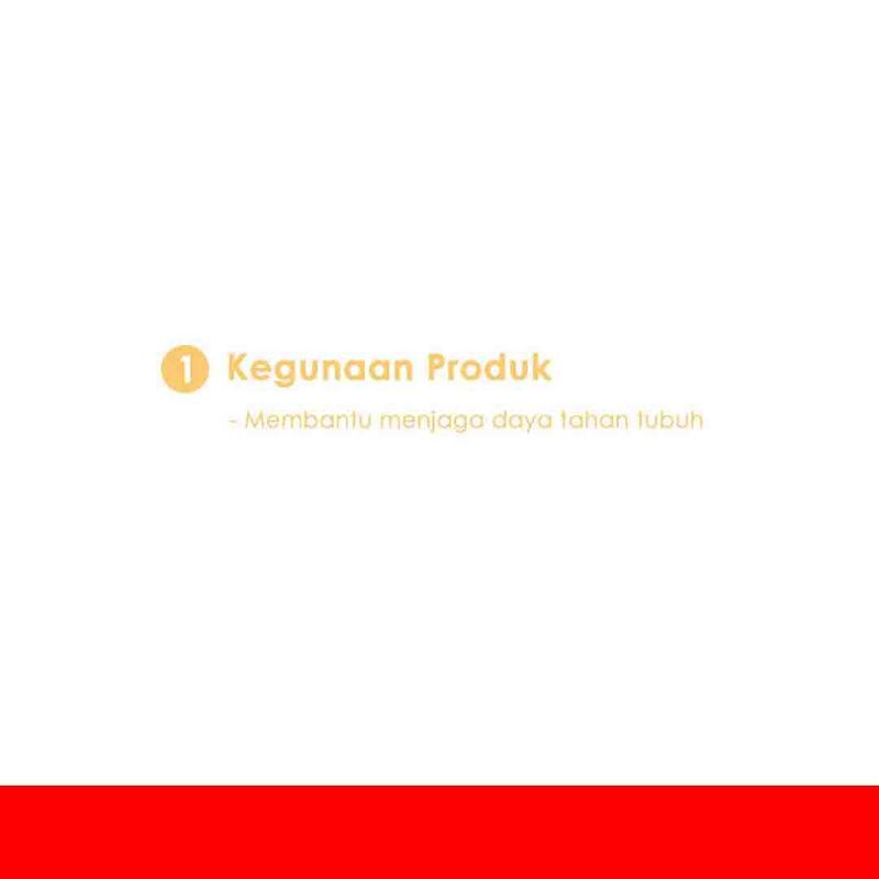 Jual Ubitine 30 Caps - Membantu memenuhi vitamin dan nutrisi dalam ...