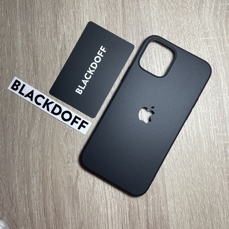 Jual Case iPhone 12 / 12 Pro / 12 Pro Max / 12 Mini BLACKDOFF Softcase ...