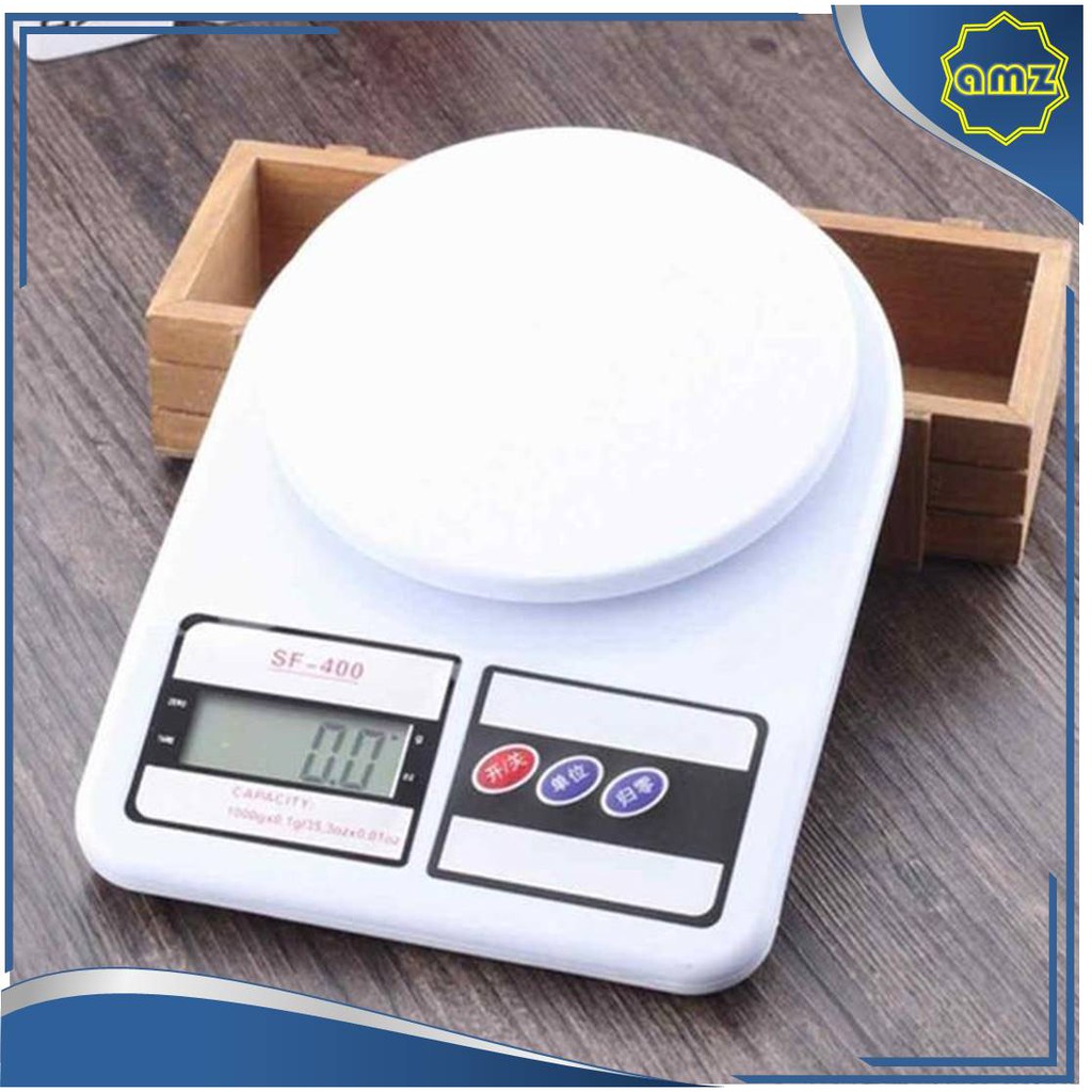 Jual Timbangan Digital Timbangan Kue Timbangan Digital Dapur 10 kg ...