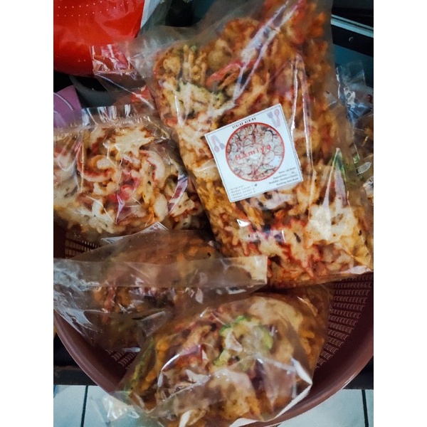 Jual Aneka seblak Campur 10rb dpt 3bungkus | Shopee Indonesia