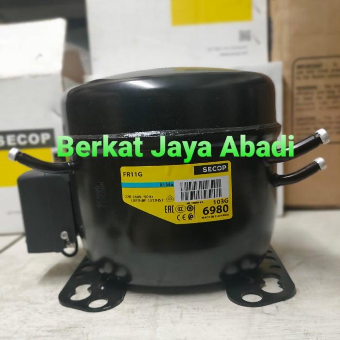 Jual Start | Compresor Secop Fr11G/Compresor Danfos Fr11G | Shopee ...