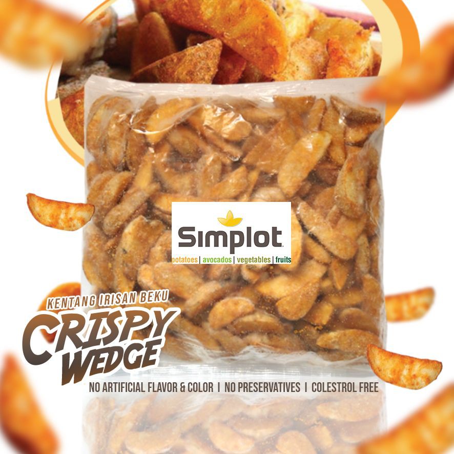 Simplot Seasonedcrisp Delivery Plus Savory Battered Skin On, 56% OFF