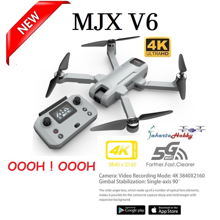 Drone mjx v6 store