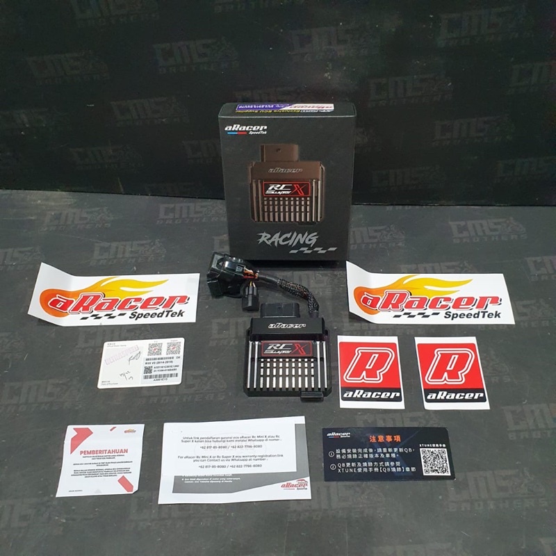 Jual ECU CDI aRacer SpeedTek RC2 Super X Yamaha R15 V2 | Shopee Indonesia