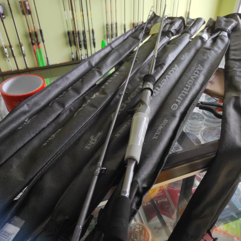 Jual Rod Bc strom adventure gen 1 | Shopee Indonesia