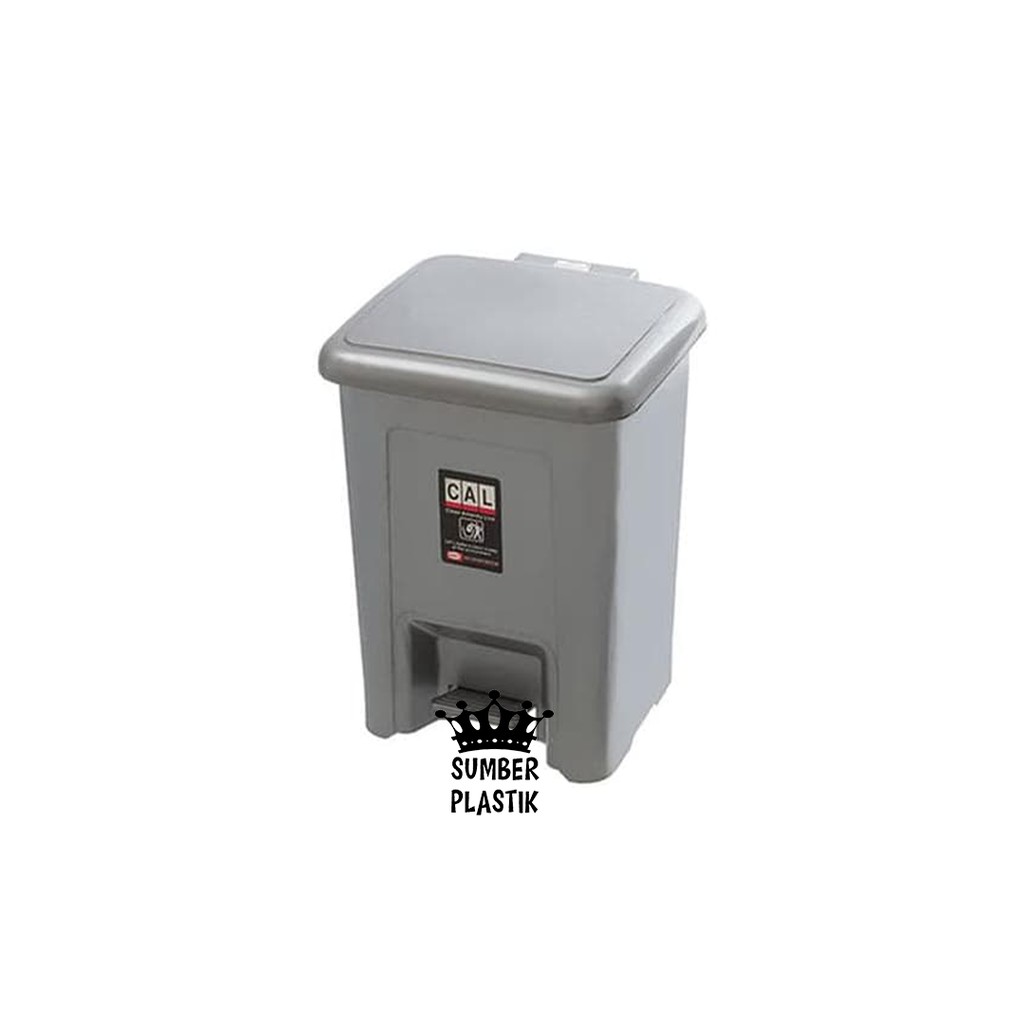 Jual TEMPAT SAMPAH Injak SEGI SHINPO 710 (10LITER) | Shopee Indonesia