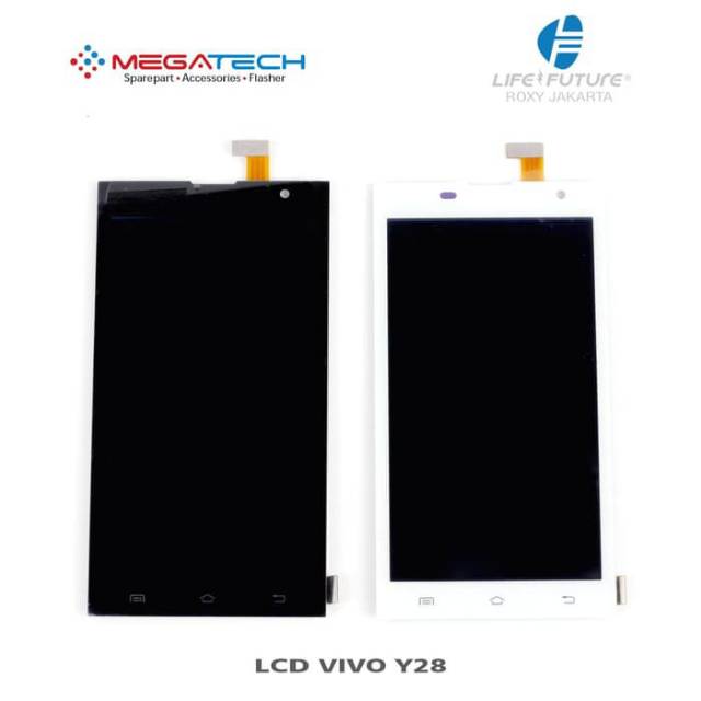 Jual LCD TOUCHSCREEN VIVO Y28 FULLSET ORIGINAL | Shopee Indonesia