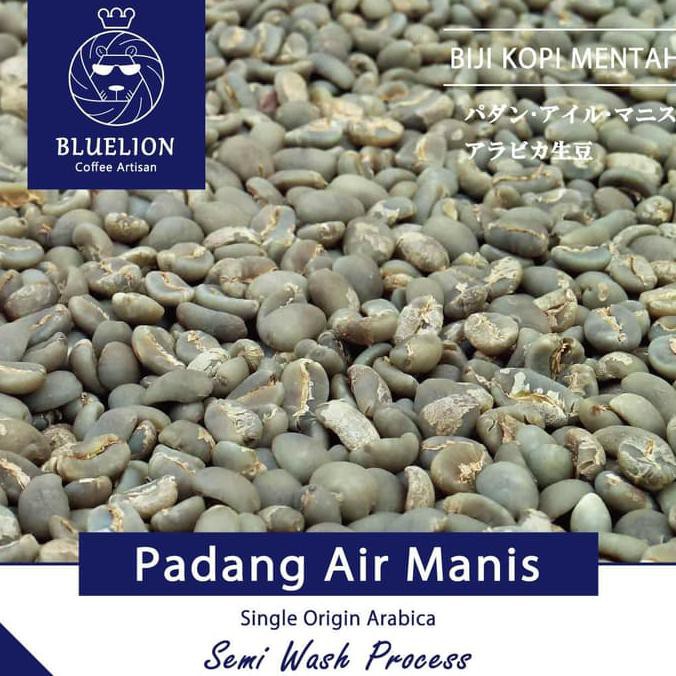 Jual Green Bean 1KG- Padang Air Manis (Arabica) | Shopee Indonesia