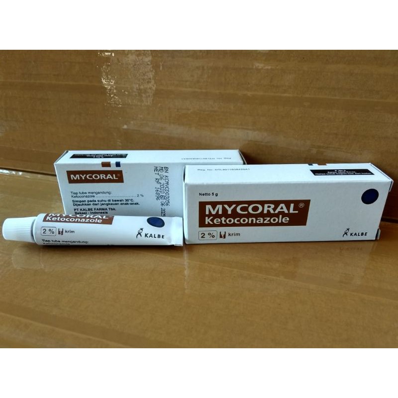 Jual mycoral salep obat gatal | Shopee Indonesia