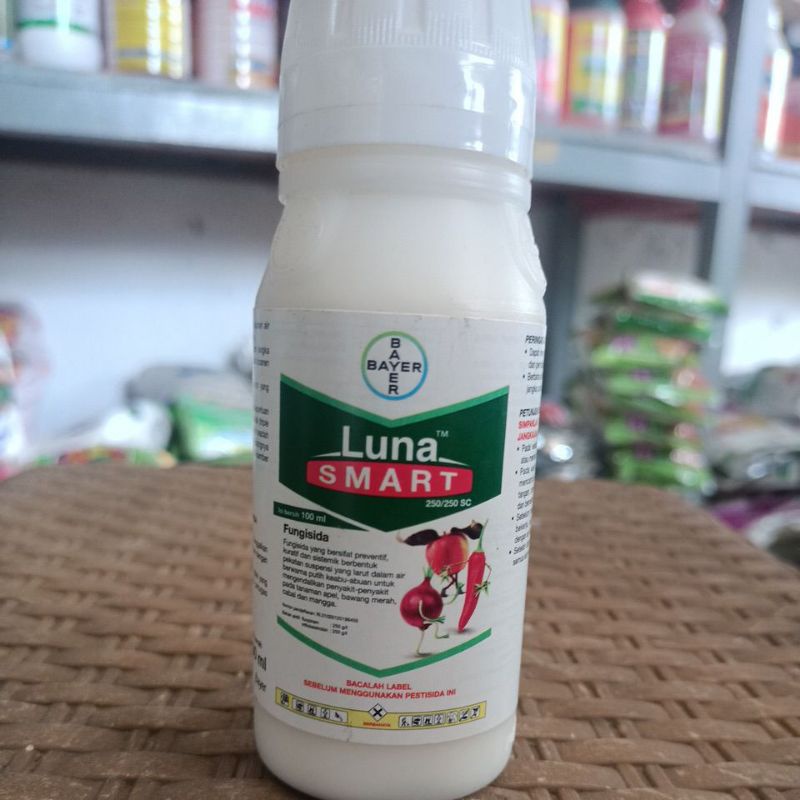 Jual Fungisida Luna Smart 250SC 100ml | Shopee Indonesia