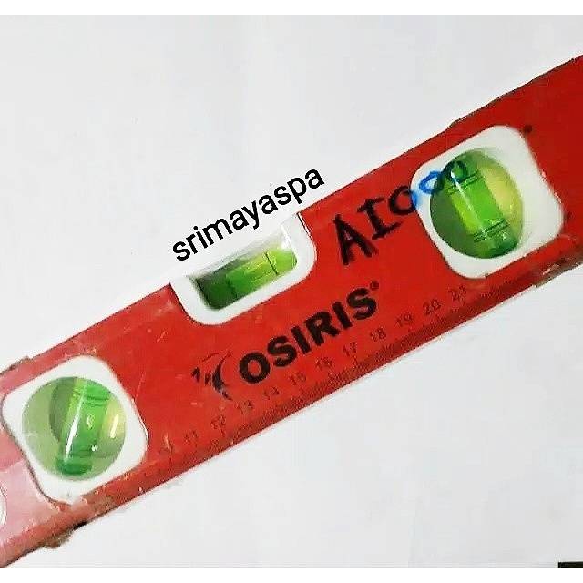 Jual WATERPAS OSIRIS® 30CM | Shopee Indonesia