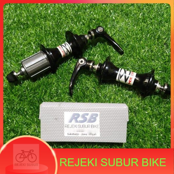 Jual hub freehub Sepeda road bike seli lipat MTB XERO 28H u brake v ...
