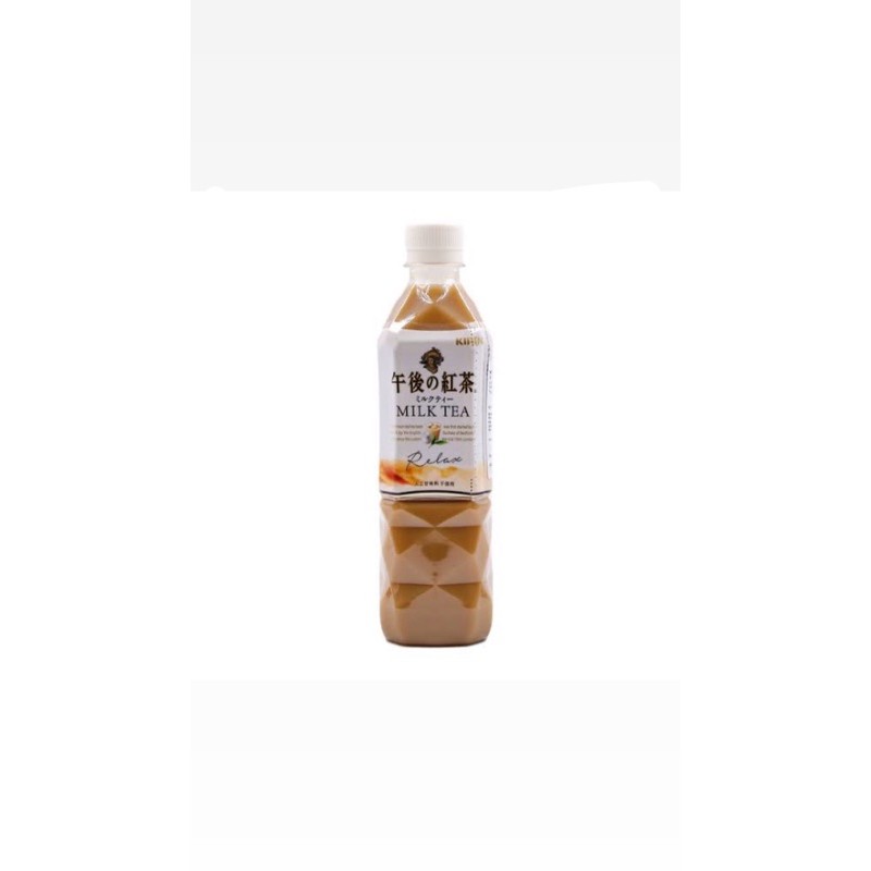 Jual Kirin afternoon milk tea jepang 500 ml | Shopee Indonesia