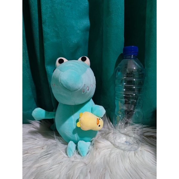 Jual Boneka Alligator/Boneka Buaya/Boneka wawa games | Shopee Indonesia