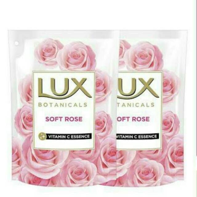 Jual Lux Botanicals Body Wash Sabun Mandi Cair Refill 400ml | Shopee Indonesia