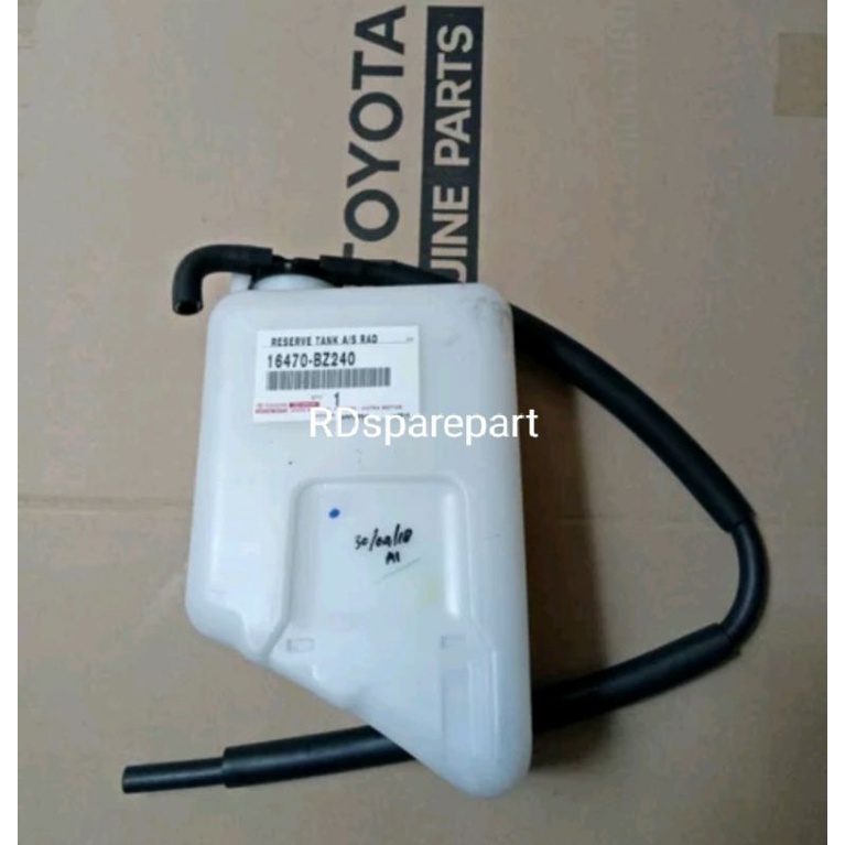 Jual tabung cadangan air radiator Rush Terios Avanza Xenia New Xenia ...