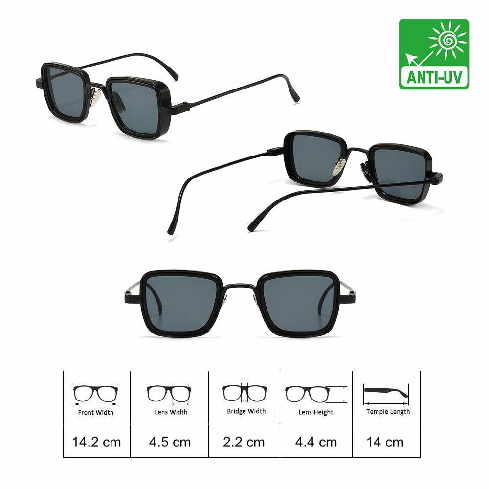 Jual Kacamata Polarized UV400 [ Gold Brown ] Anti Radiasi - Sunglasses ...