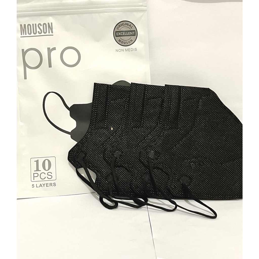 Jual Masker KN95 Pro Mouson | Shopee Indonesia
