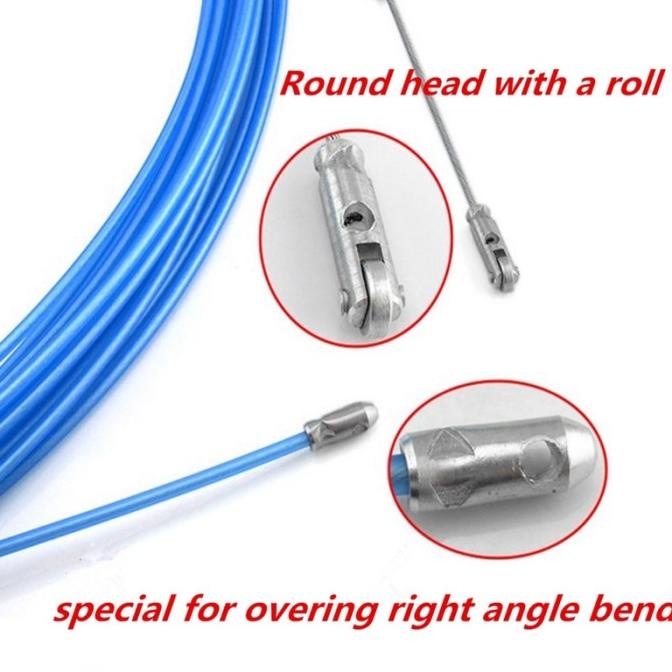 Jual Cable Puller / Kabel Puler / Penarik Conduit Trekper Listrik ...