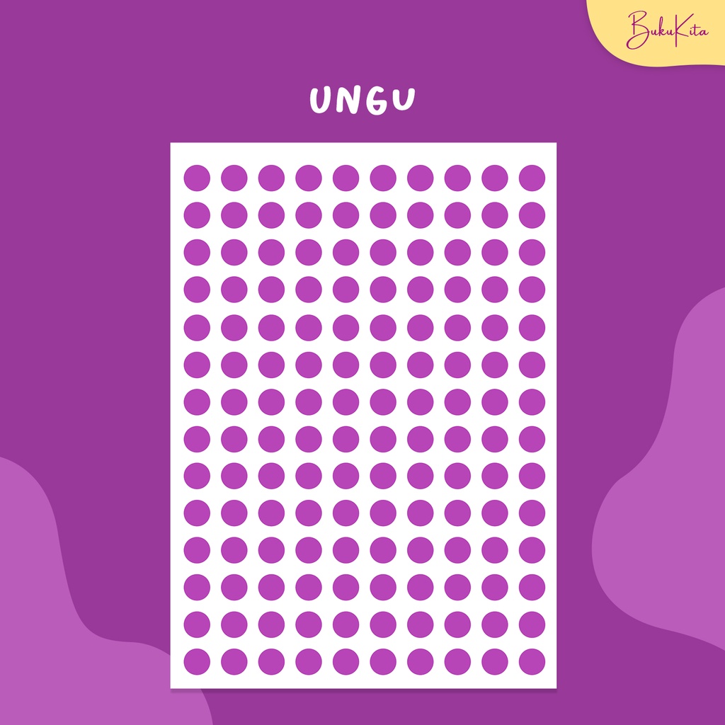 Jual Stiker Lucu Reward Chart Anak Sticker Book Label Bulat Polkadot ...