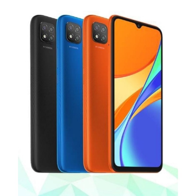 Jual HP Xiaomi Redmi 9C RAM 4/64 GB Terlengkap & Harga Terbaru Juni ...