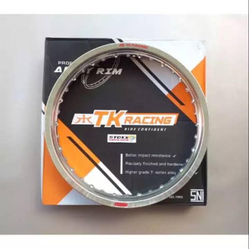Jual Velg Tk racing 140-17 ( Tinggal pilih warna ) | Shopee Indonesia