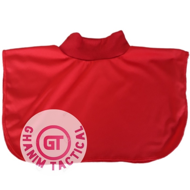 Jual Syal Upacara Merah TNI | Scarf TNI Paskibra | Shopee Indonesia