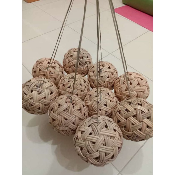 Jual BOLA ROTAN ( BOLA TAKRAW ) | Shopee Indonesia