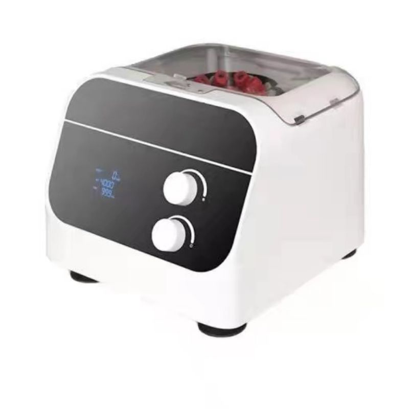 Jual ALAT PRP 8 HOLES DIGITAL 4000 RPM CENTRIFUGE PLATELET RICH PLASMA ...