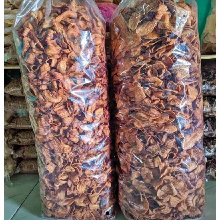 Jual Kripik Keripik Sale Pisang Kering Special 500gram Shopee Indonesia