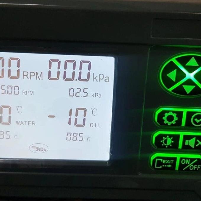 Jual Sy-4S Digital Diesel Engine Monitor For Yacht Marine Lcd Screen ...