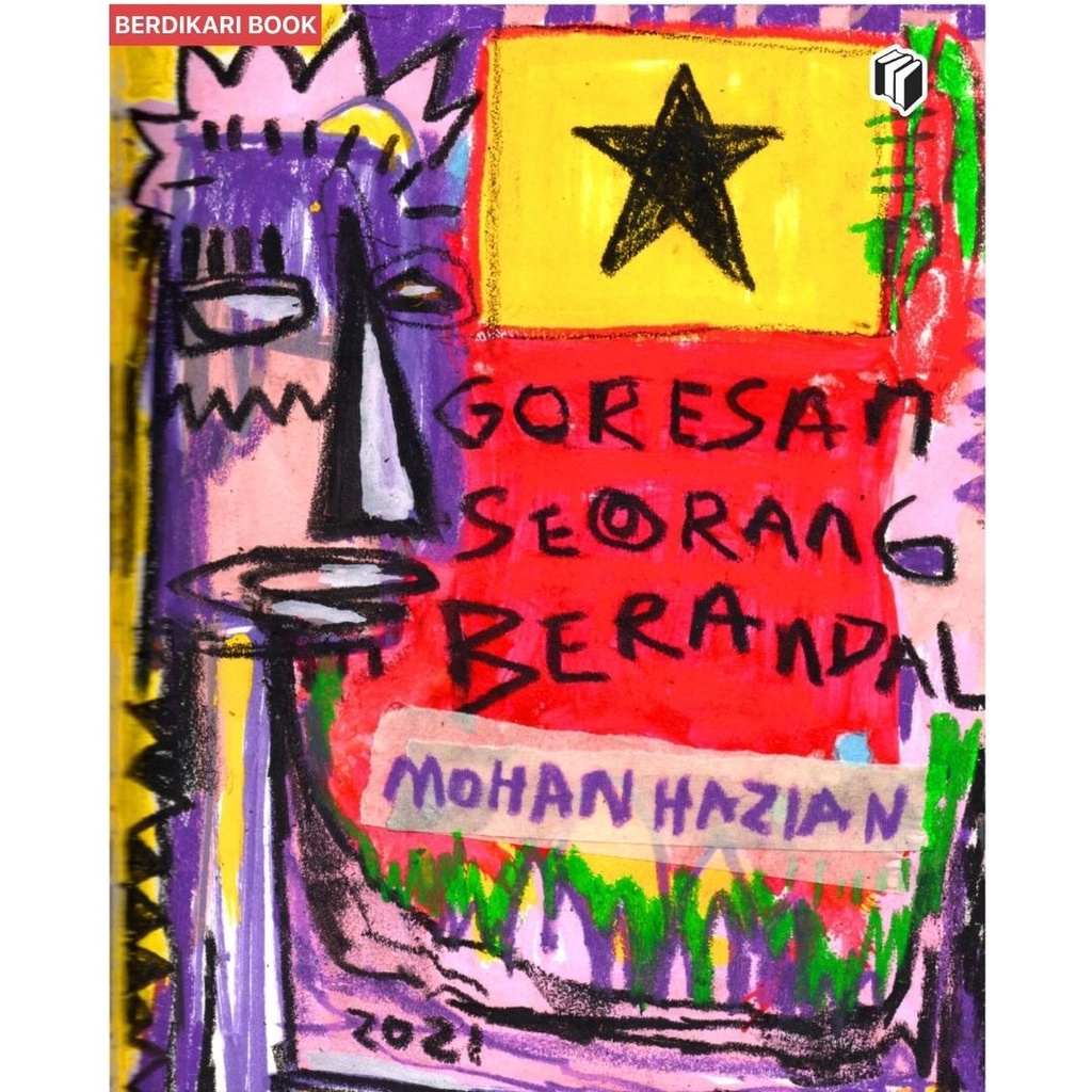 Jual Penerbit Shira- Goresan Seorang Berandal by Mohan Hazian | Shopee ...