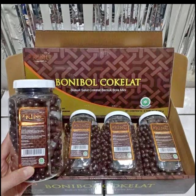 Jual Coklat Bonibol | Shopee Indonesia