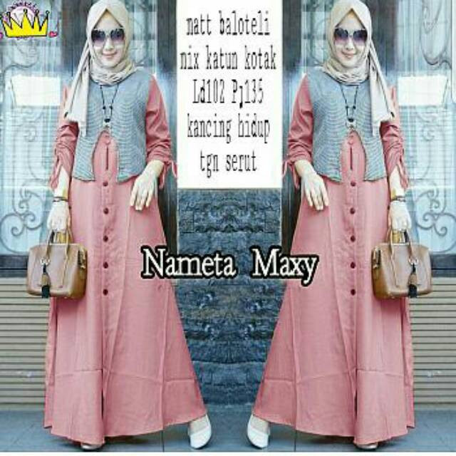 Jual VGM- Nameta Maxi @90.000 | Shopee Indonesia