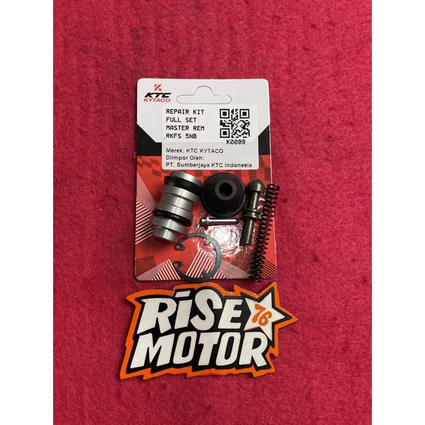 Jual SEAL MASTER REM KTC KYTACO BESAR 5NB RKFS | Shopee Indonesia
