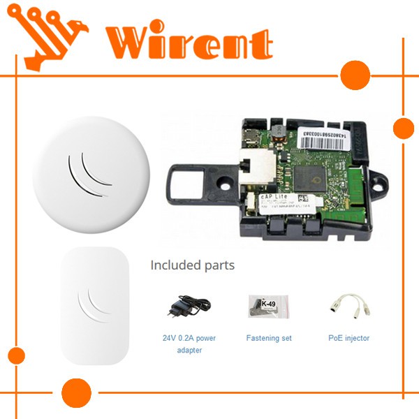 Jual MikroTik cAP lite RBcAPL-2nD | Shopee Indonesia