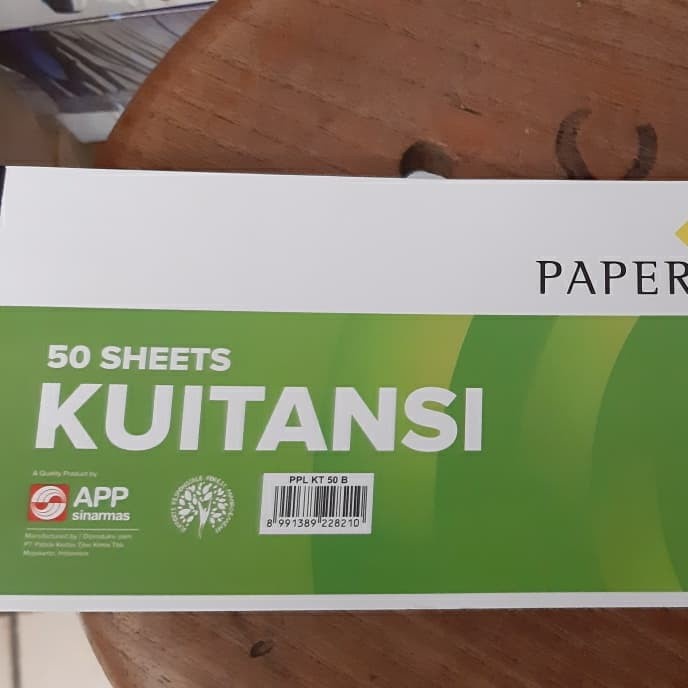 Jual kwitansi sidu besar | Shopee Indonesia