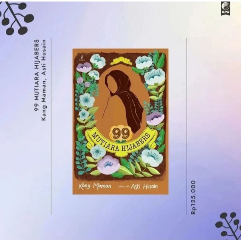 Jual 99 Mutiara Hijaber (Sampul 2022) - Maman Suherman | Shopee Indonesia