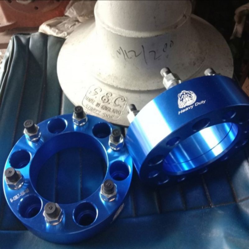 Jual Adaptor Velg Spacer Baut 6 5cm 3cm Panther Touring Hardtop Hartop ...