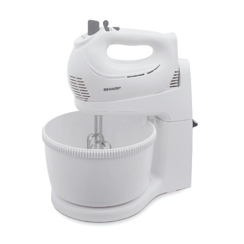 Jual STAND MIXER SHARP EMS-53-WH | Shopee Indonesia