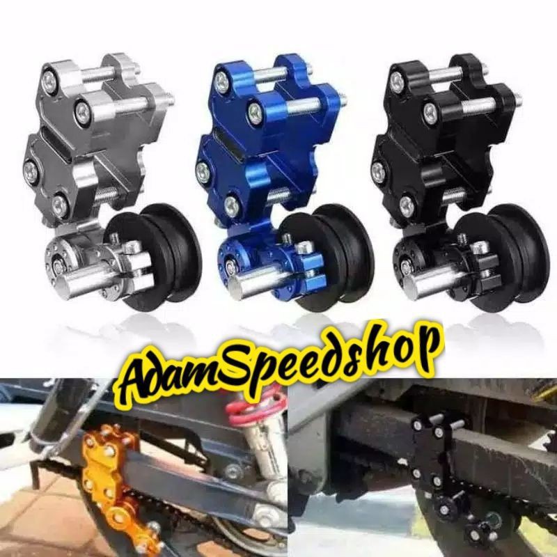 Jual STABILISER RANTAI/KATROL TAHANAN RANTAI VARIASI MOTOR SONIC 150 ...