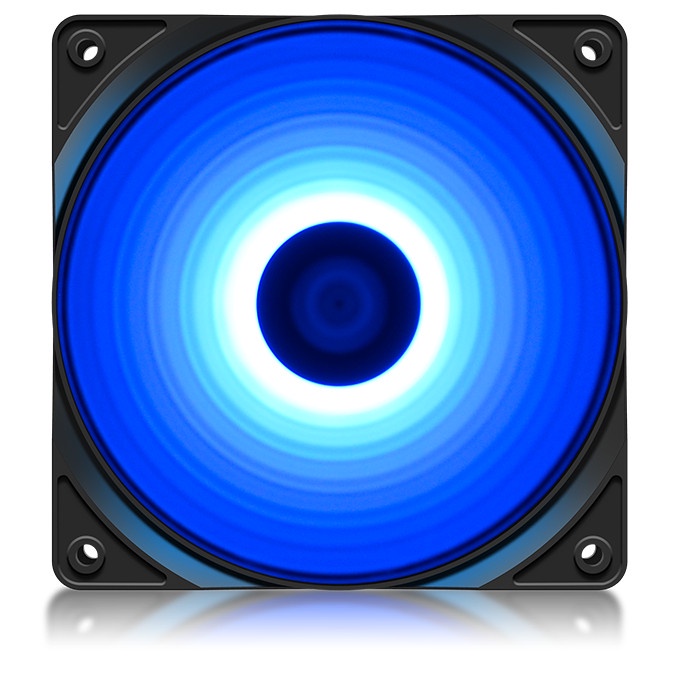 Jual Deep Cool XFAN RF120B Fan Casing komputer gaming pc Deepcool 120mm ...