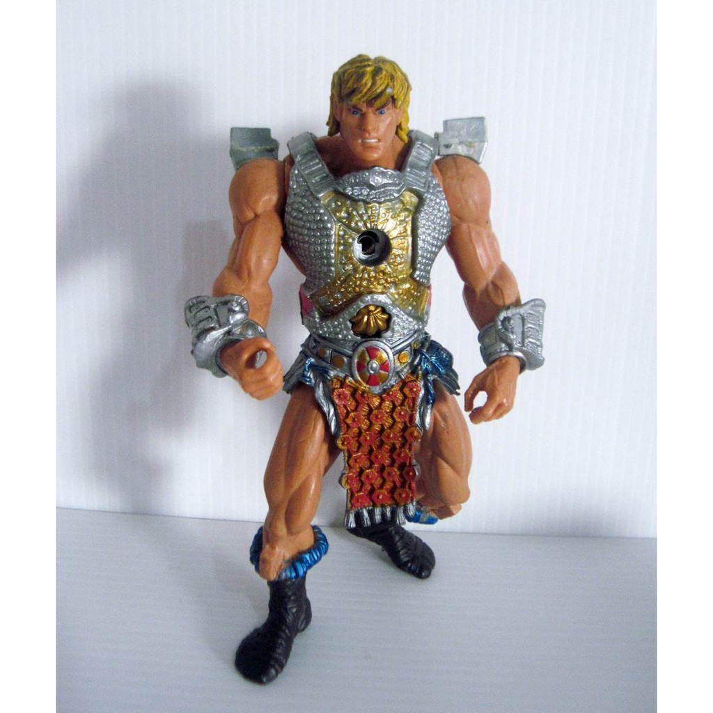 Jual Action Figure He Man Samurai HE-MAN Master Of The Universe ...