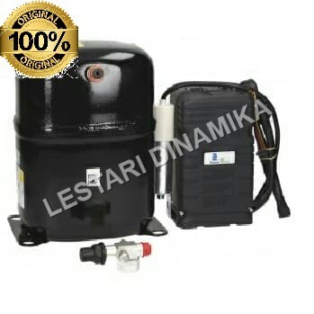 Jual Compressor Tecumseh CAJ4511Y 1hp R134A Valve Drat | Shopee Indonesia