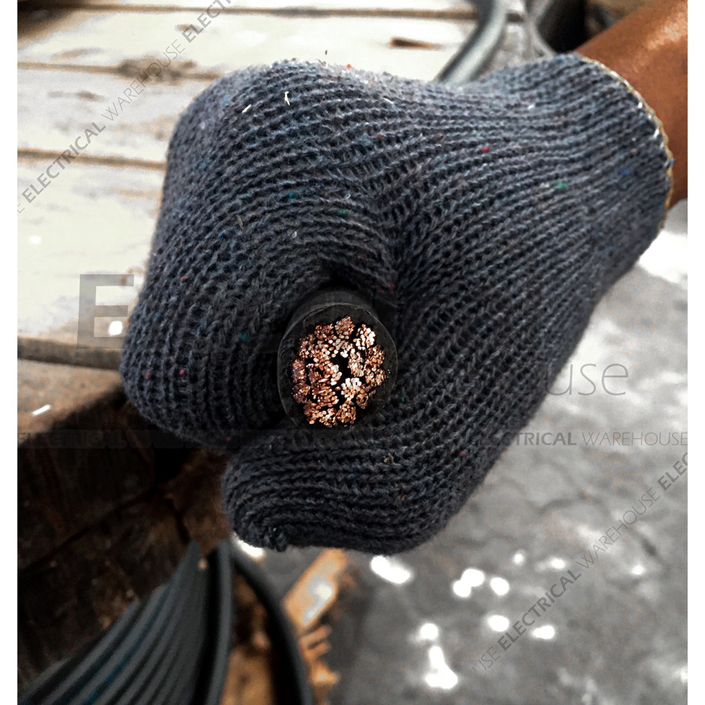 Jual Kabel Listrik Serabut NYAF 1x70mm2 SUTRADO ( 70 mm 70mm 70mm2 ...