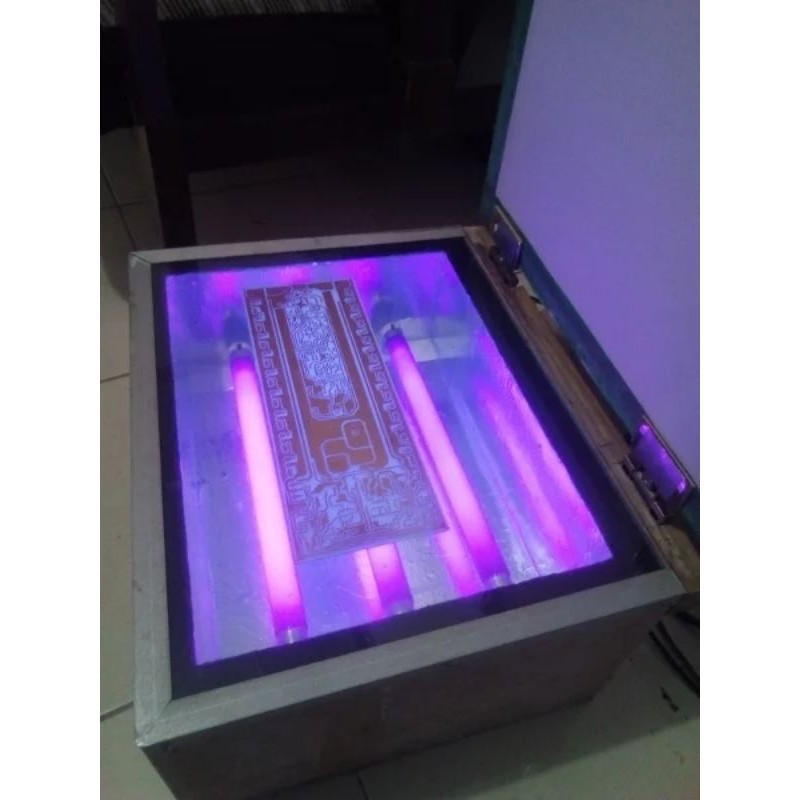 Jual MEJA SABLON PCB UK 30CM X 40CM | Shopee Indonesia